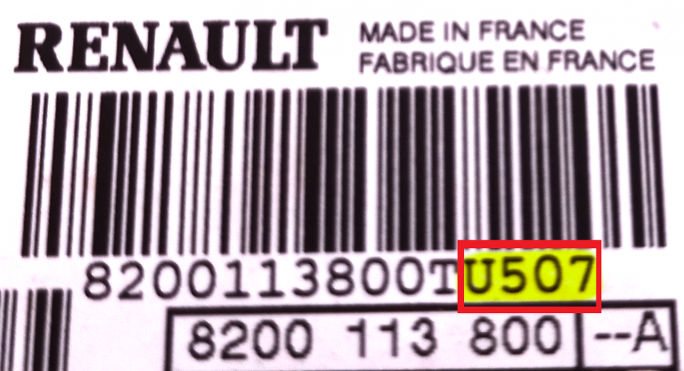 How to get my Renault Captur car radio code for free?