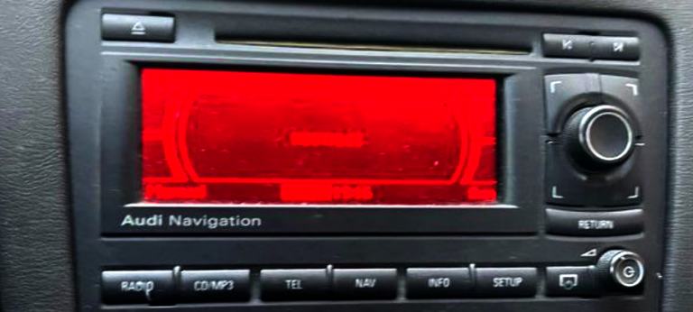 How to find my Audi TT car radio code?
